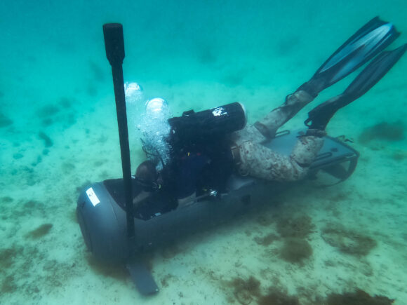 Submersible Boats | Diver Propulsion Vehicles | Underwater Scooters